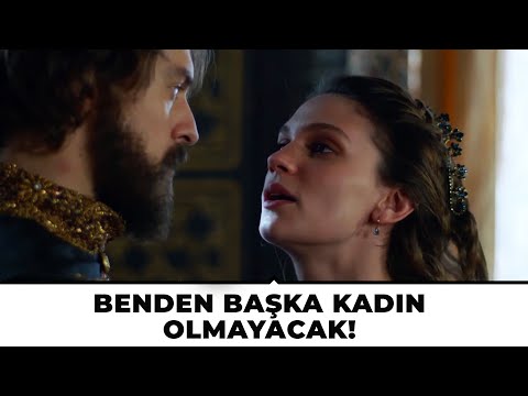 Muhteşem Yüzyıl Kösem Yeni Sezon 7.Bölüm (37.Bölüm) | Benden başka kadın olmayacak