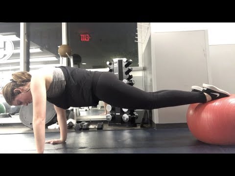 Working Out + Words of Advice - YouTube