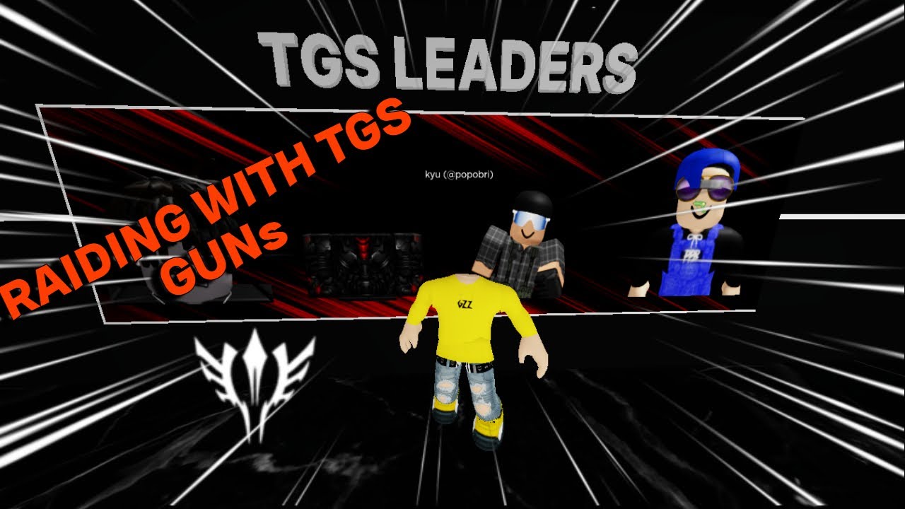 Chicago remastered - Raiding with TGS guns!!! (Im Back). - YouTube