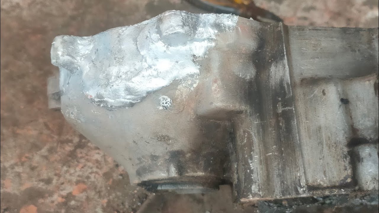 "Aluminum Repair Made Simple!" Repair Aluminum Like a Pro!"#aluminum # ...