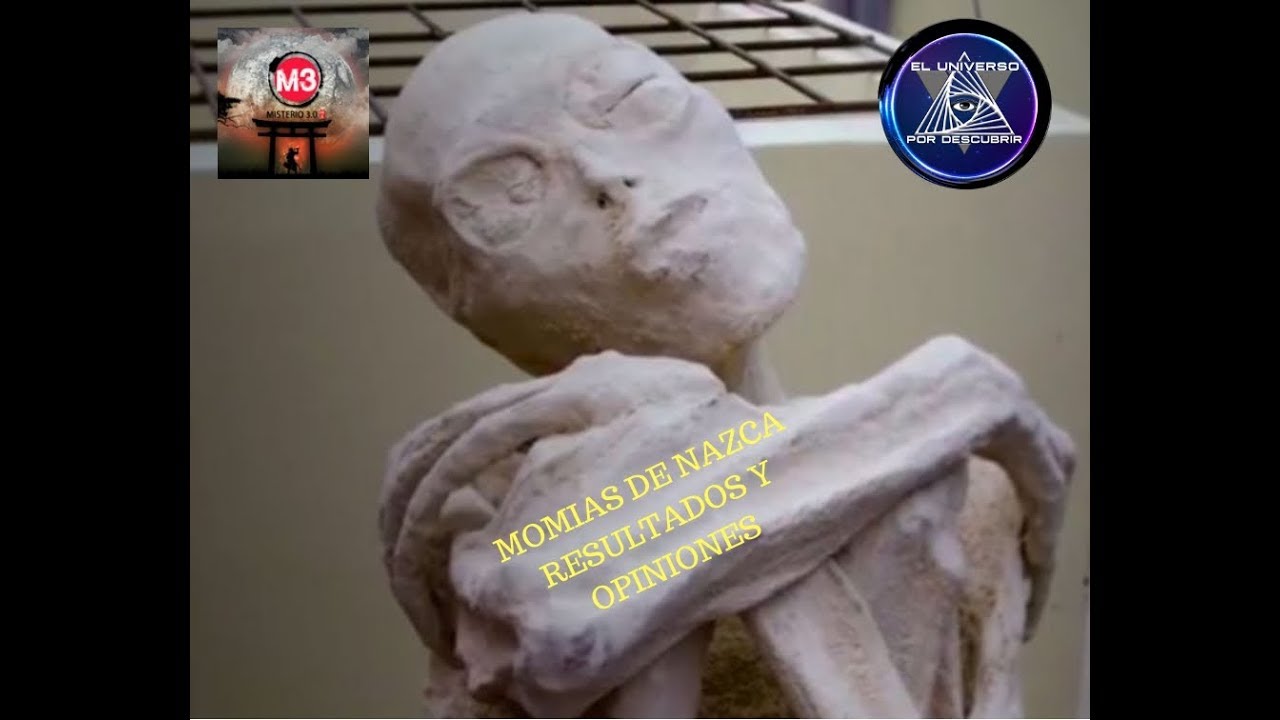 Momias De Nazca - Resultados Y Opiniones - YouTube