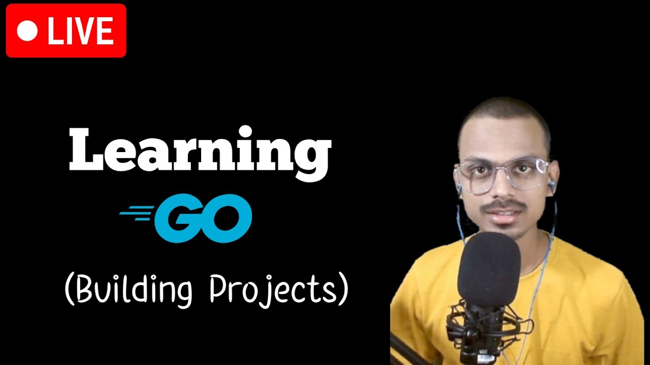 Building Go Lang Projects Golang Code Coding Neovim Project Youtube