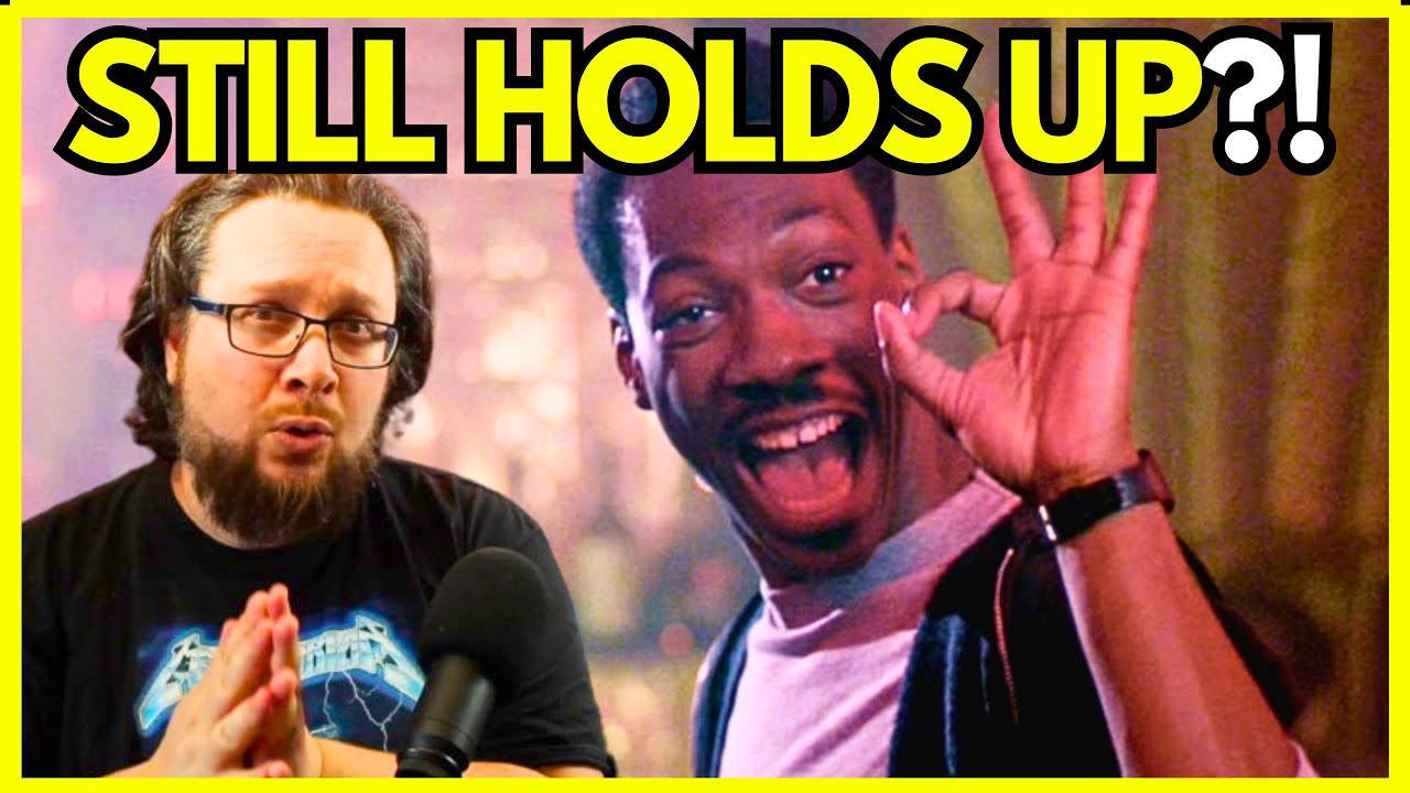 Beverly Hills Cop (1984) Retro Movie Review - A Look Back at Axel Foley ...