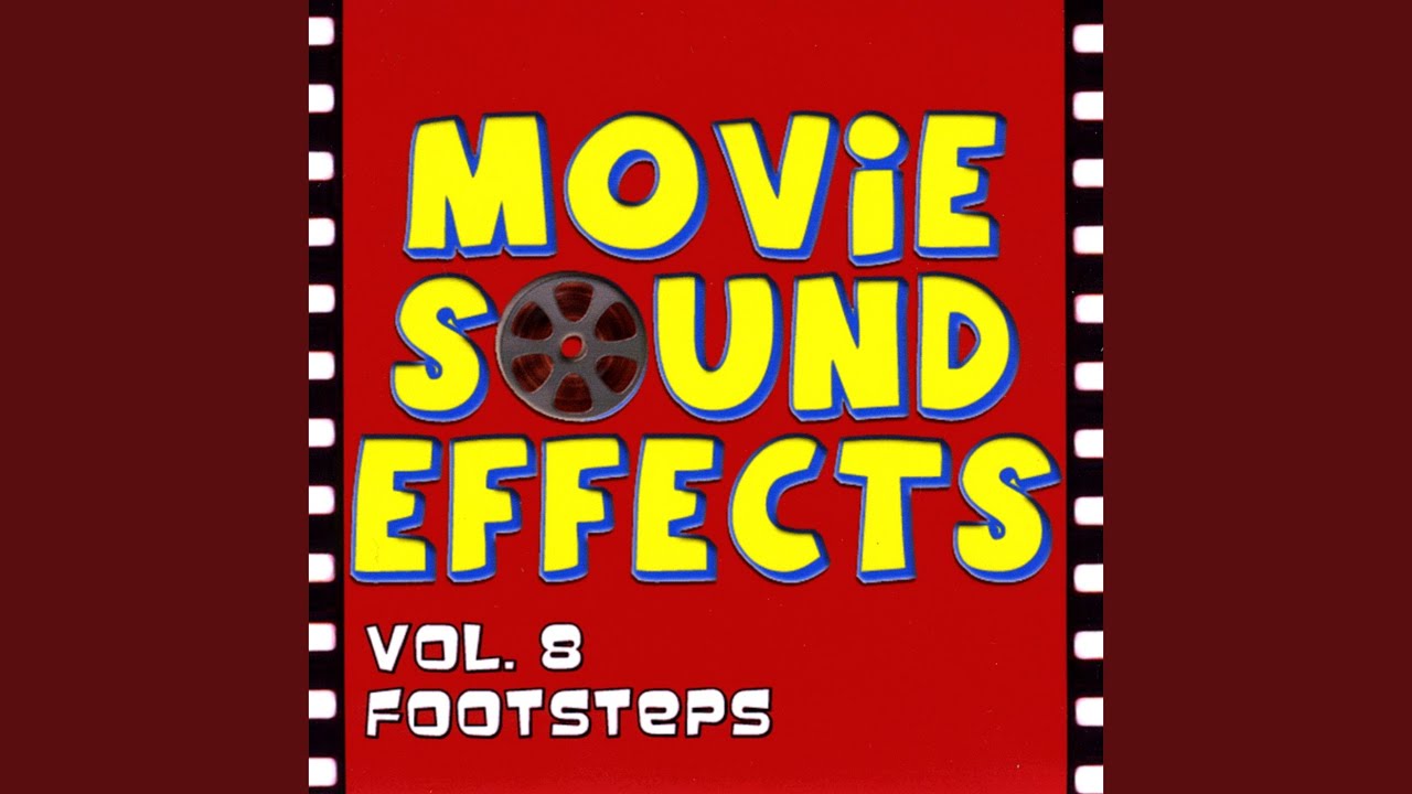 Footsteps Boots Cave Walk 1 - YouTube