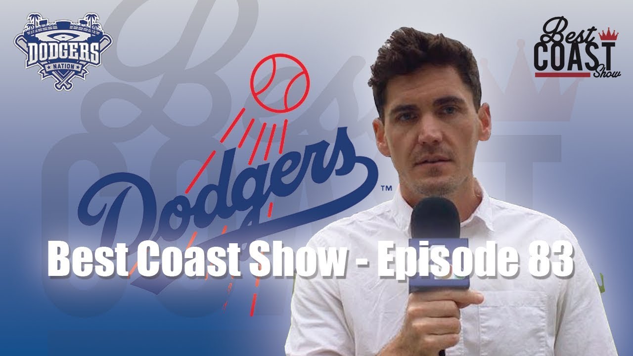 Ep 83 - Dodgers NLDS Preview w Michael J Duarte | Best Coast Show - YouTube