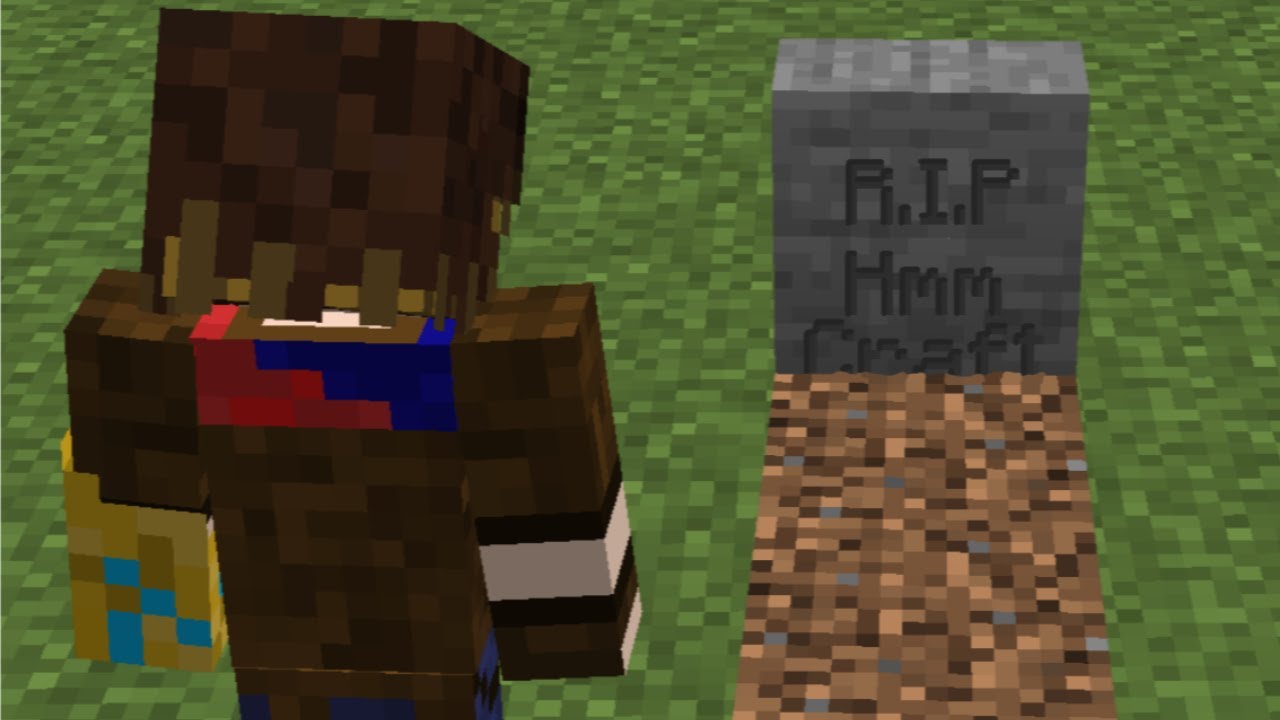 Reviving My Old Minecraft Server - YouTube