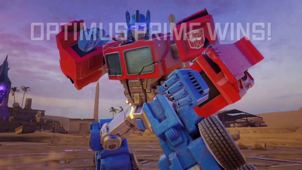 Transformers Mission Part 1 - Free Online - Kid Game - YouTube