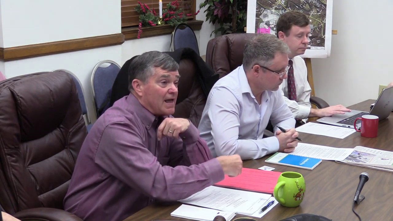 Tewalt approaches EDA about fate of Afton Inn and compromise on FRPD ...