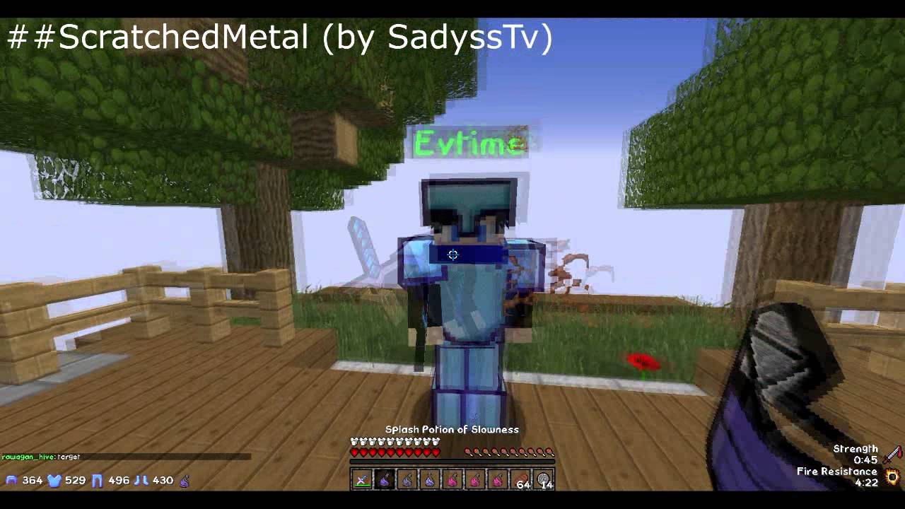 7k : Pack Folder (Pot PvP) - YouTube