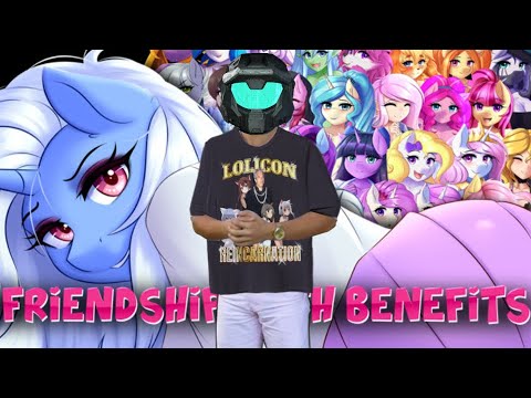Kami Pack - Friendship With Benefits - YouTube