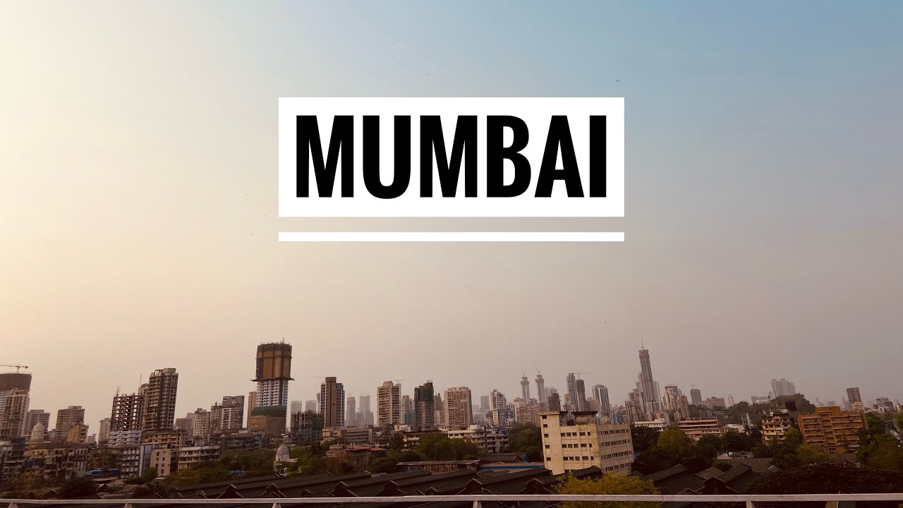 2 Days in Mumbai just in 30 seconds || Travel Film || Hyperlapse ...