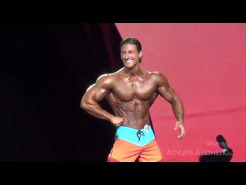 Mr Olympia Men's Physique Posing 2016 HD (NOVO)