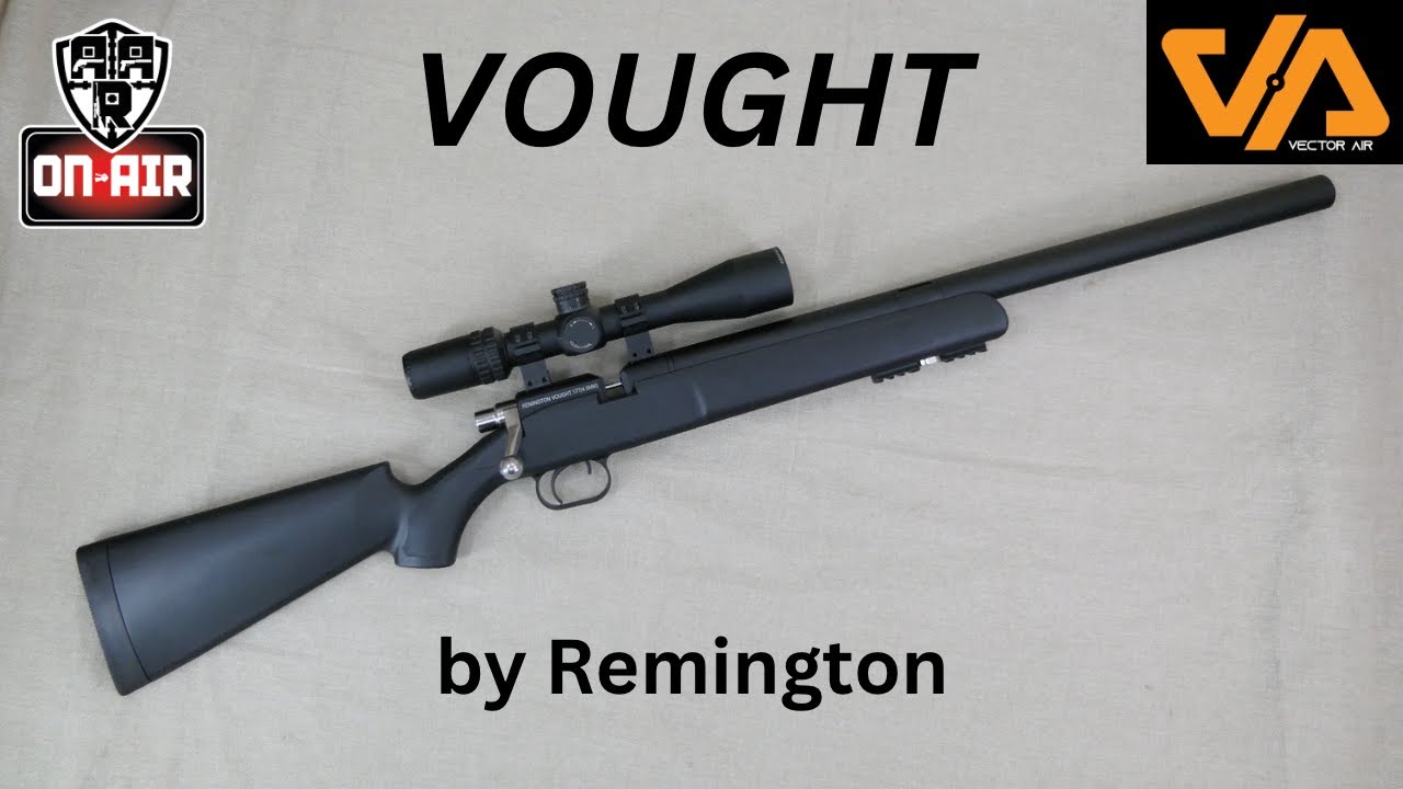 Remington Vought - YouTube