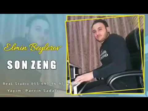 Elmin bəylərov-son zəng