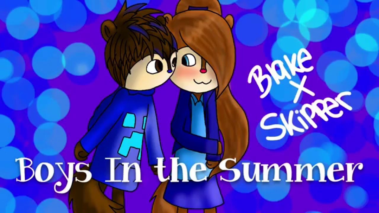 Skipper - Boys In the Summer [+lyrics] - YouTube