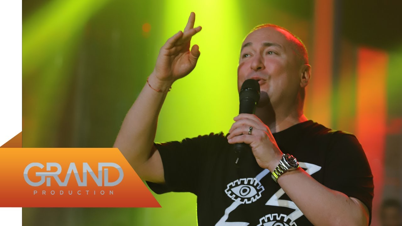 Djani - Sam sam - (LIVE) - PZD - (TV Grand 28.10.2020.) - YouTube
