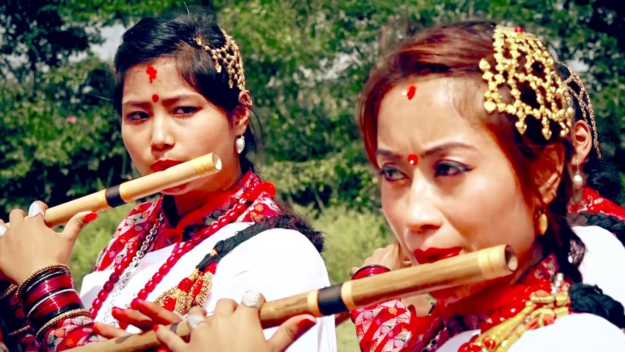 Dashain Dhun-malshree dhun final-Directed and Arranged By Sowyamvu Raj ...