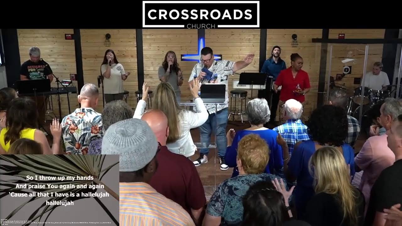 10 AM Sunday Service - YouTube