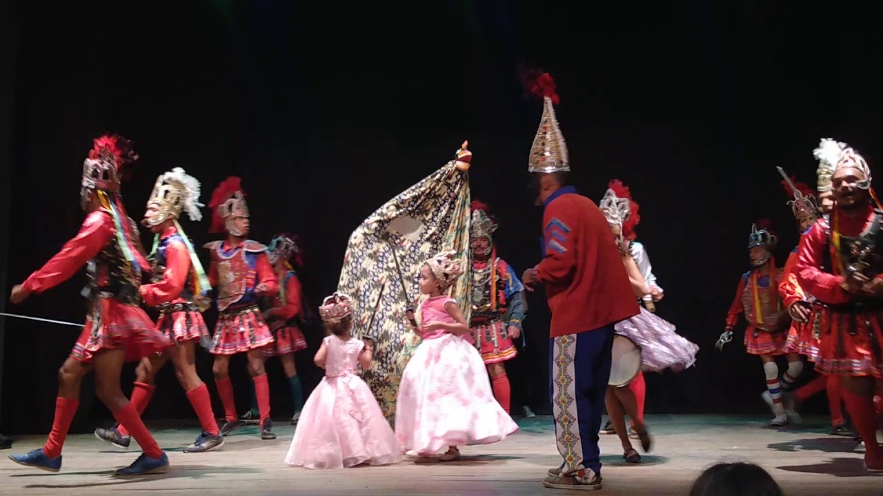 O Reisado! - YouTube