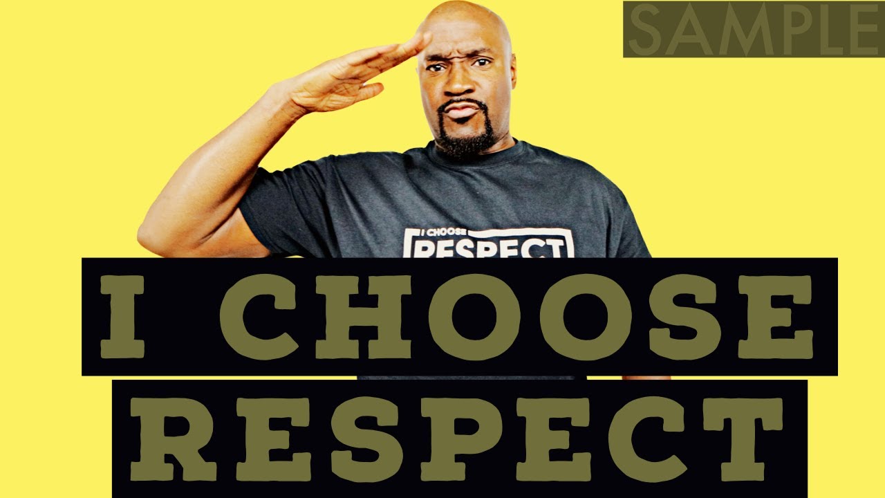 I Choose Respect | Social and Emotional Learning for Kids | SEL for ...