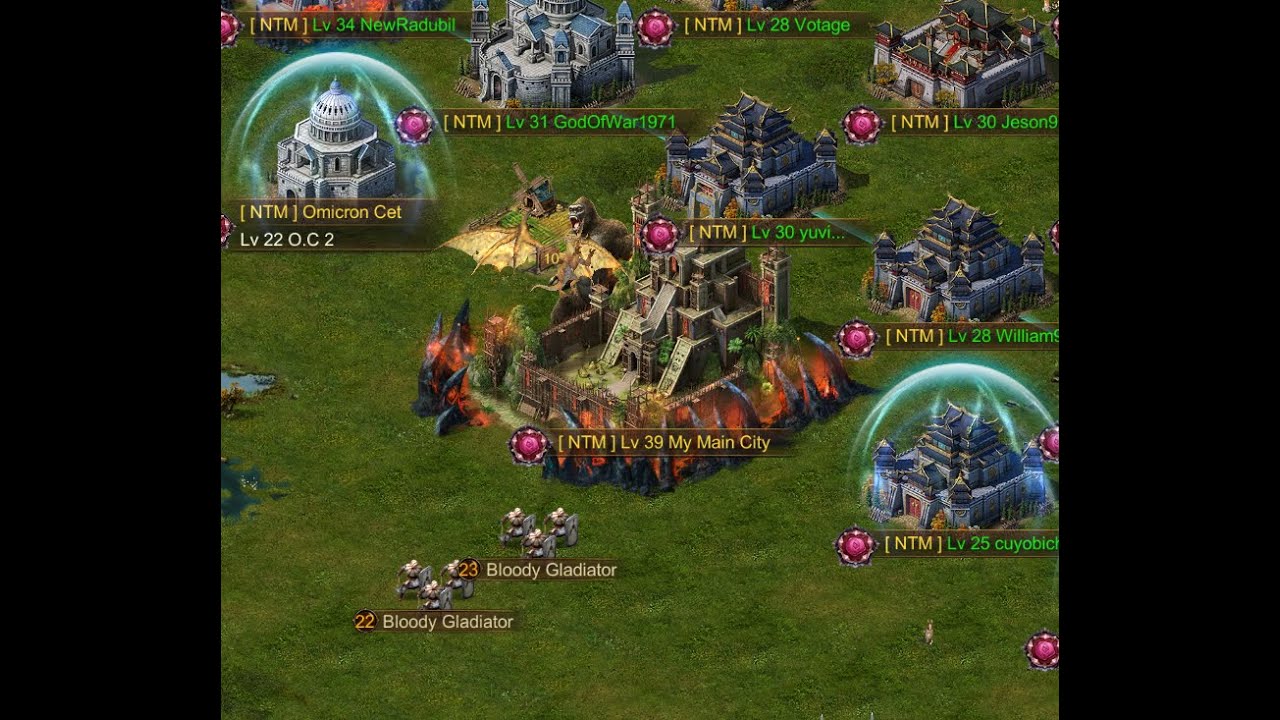 Evony- Coin free/ Budget gear recommendation - YouTube