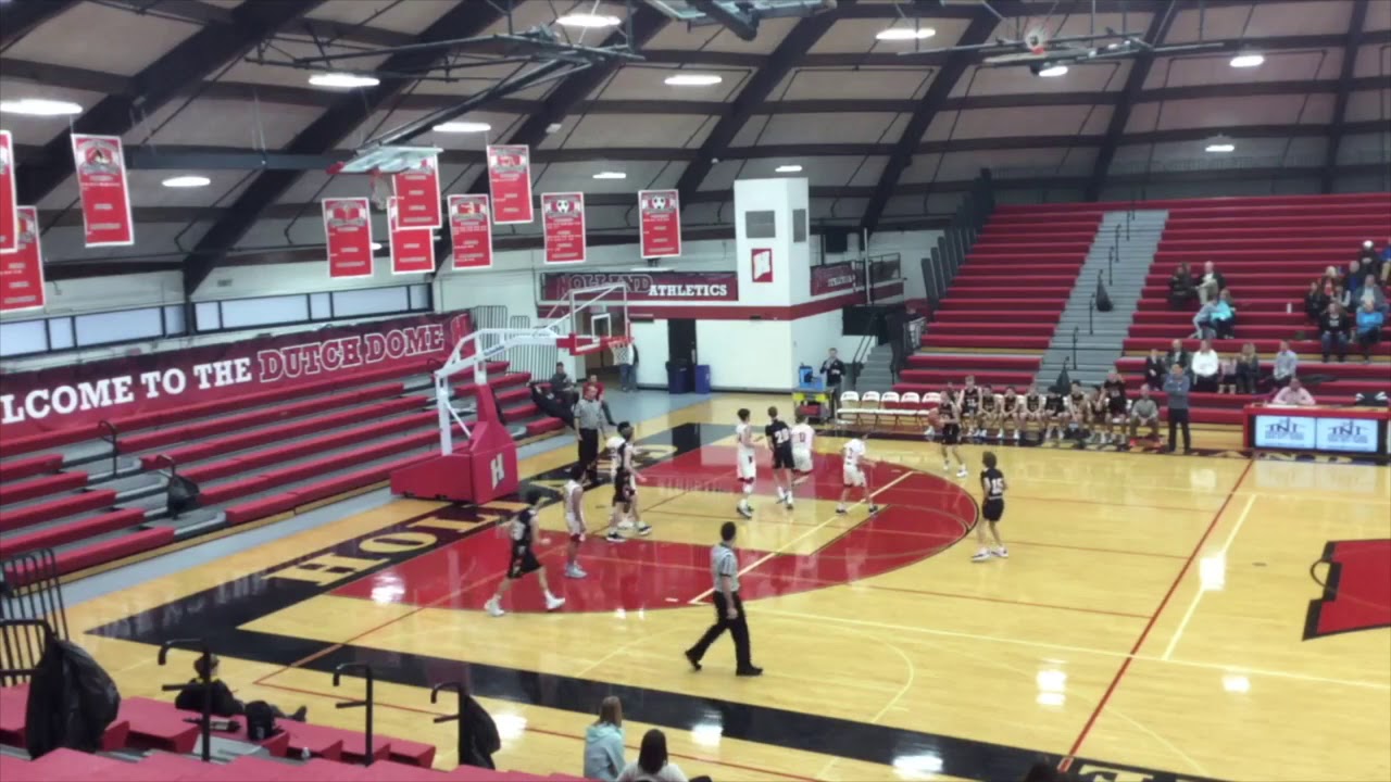 2019-20 Byron Center Freshmen Basketball Highlight Tape - YouTube