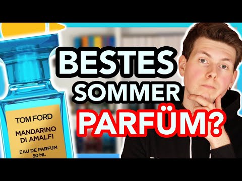 Tom Ford - Mandarino di Amalfi 🍊🌊 | Ehrliche Meinung & Parfüm Rezension