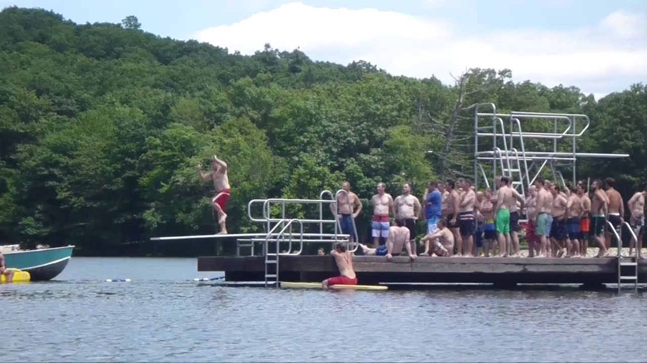 Fayson Big Splash 2017 - YouTube