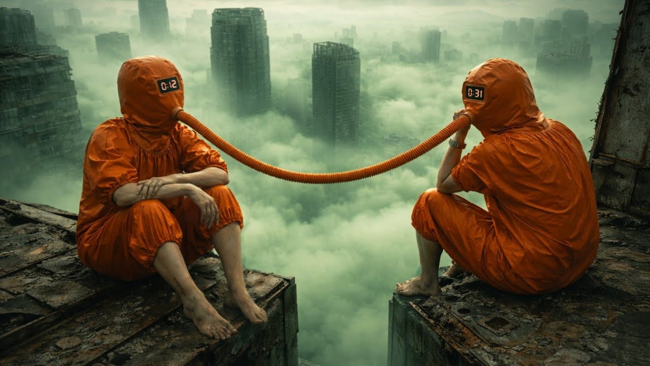 In 2090, Humans Can’t Breathe the Outside Air This Is the Only Way to ...