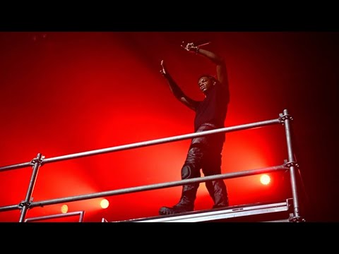 KEN CARSON- ITS OVER (A GREAT CHAOS TOUR INTRO) - YouTube