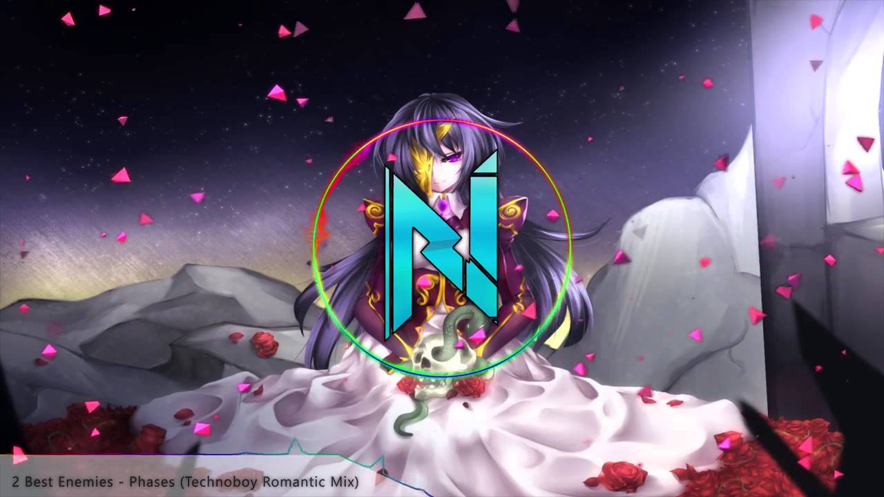 4K Nightcore Phases Jumpstyle - YouTube