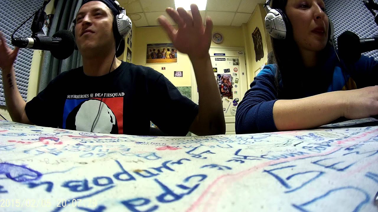Wosh MC & Yoko @Djambore.com On Air @Radio Reakcia 05/2/2015 [Video ...