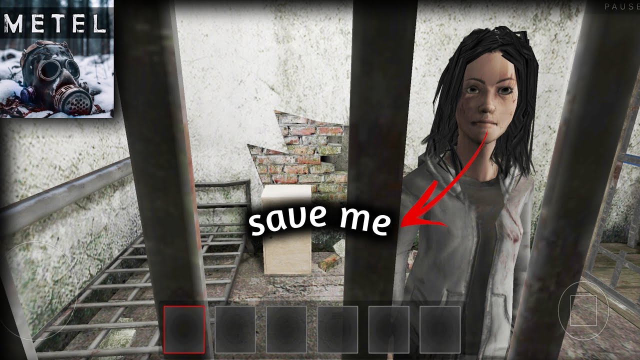 METEL HORROR ESCAPE || Final Chapter || Gameplay Walkthrough - YouTube