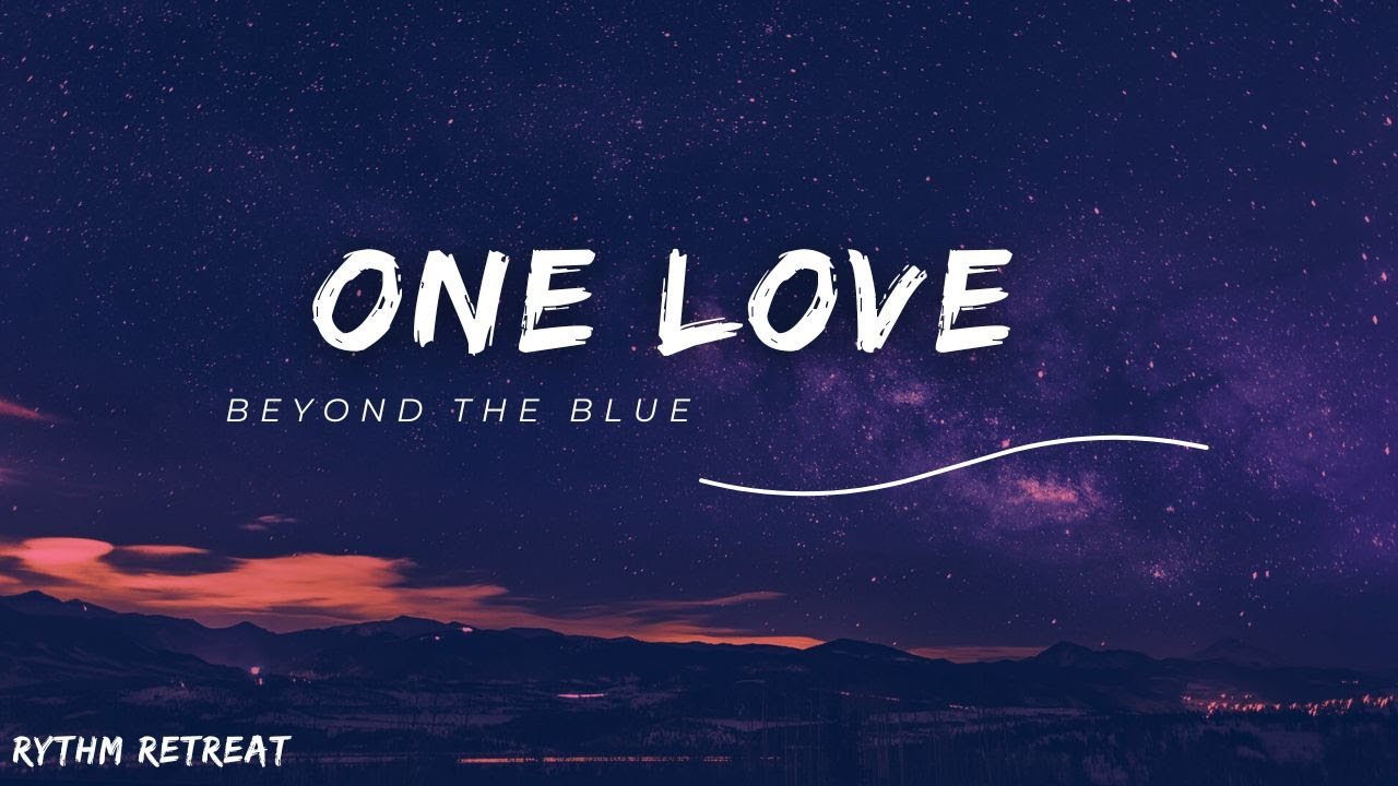 Blue - One Love | 16D Audio (With Lyrics) | Slowed and Reverb songs ...
