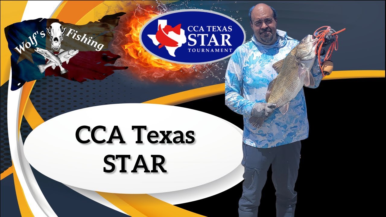 Texas STAR Tournament 2022, Wolf's Fishing - YouTube