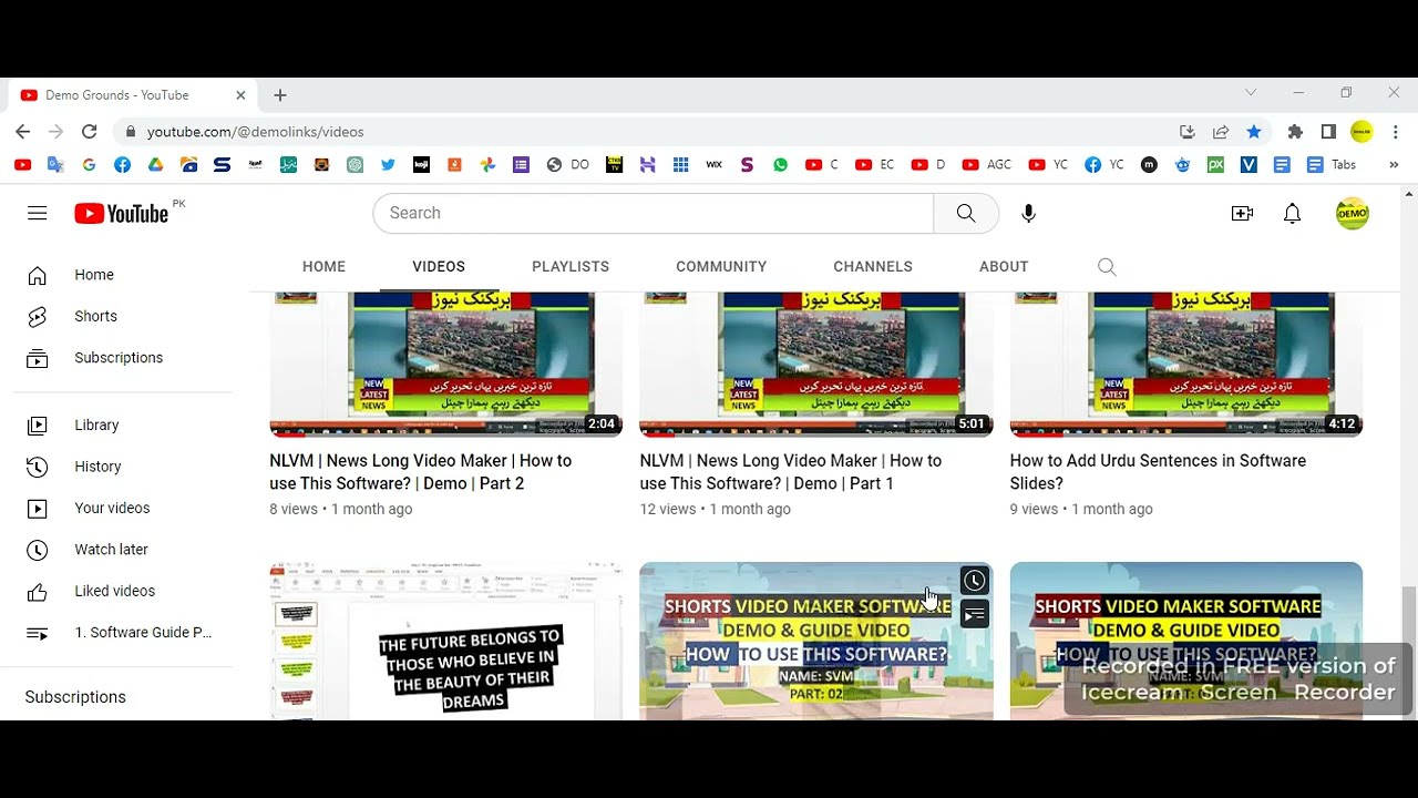 7- BGY - How to use this software - Guide - YouTube