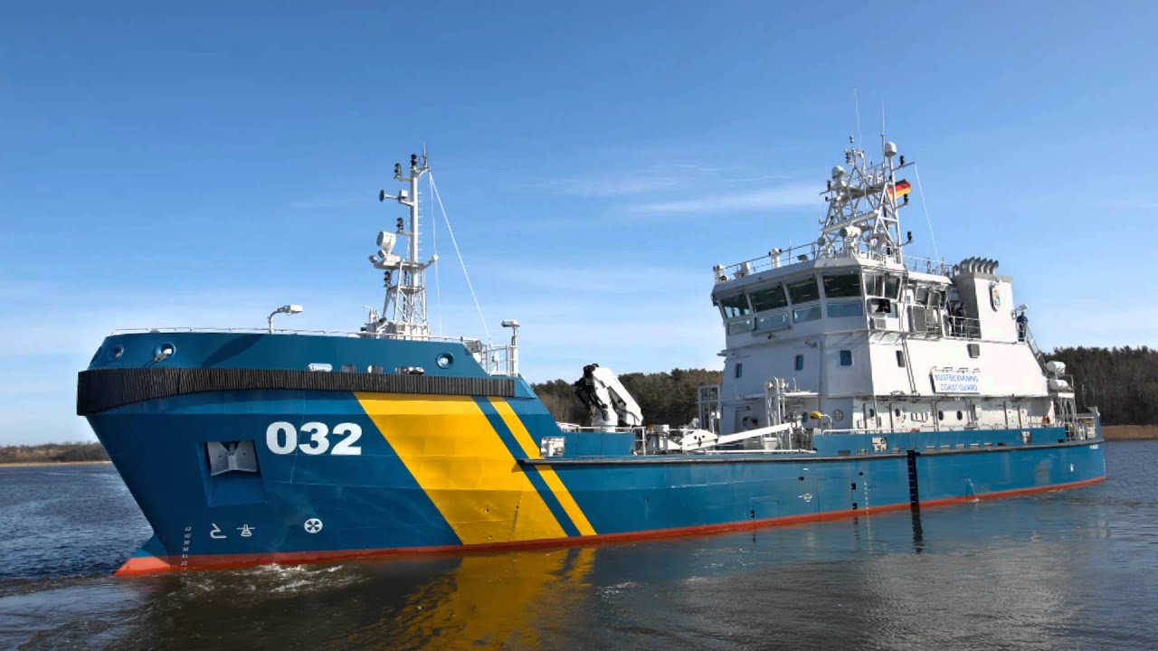 Kustbevakningen / Swedish Coast Guard / KBV Movie.wmv - YouTube