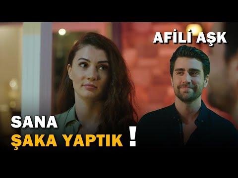 Ayşe, Kerem'i Kurtardı! -  Afili Aşk 4. Bölüm