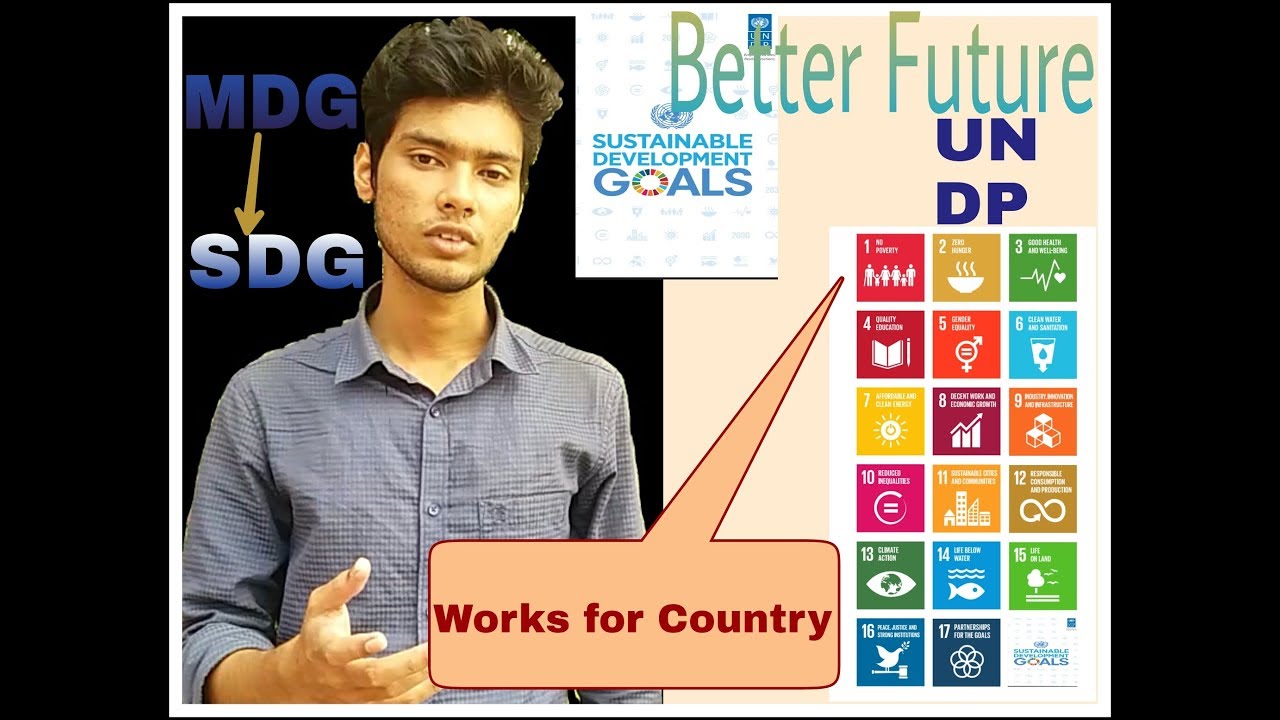 Better Bangladesh - A Look at the Sustainable Development Goals - YouTube