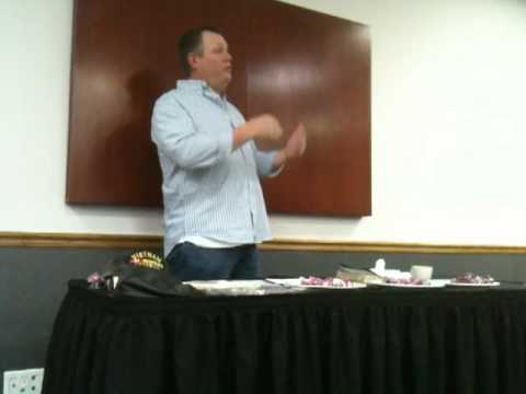 PASTOR MIKE SMITH SPEAKS @ BMIC - YouTube