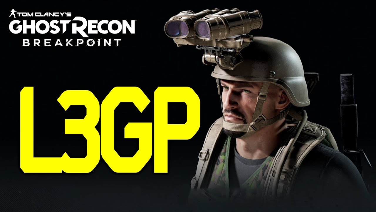 Ghost Recon: Breakpoint - Noktowizor L3GP element wizualny [poradnik ...