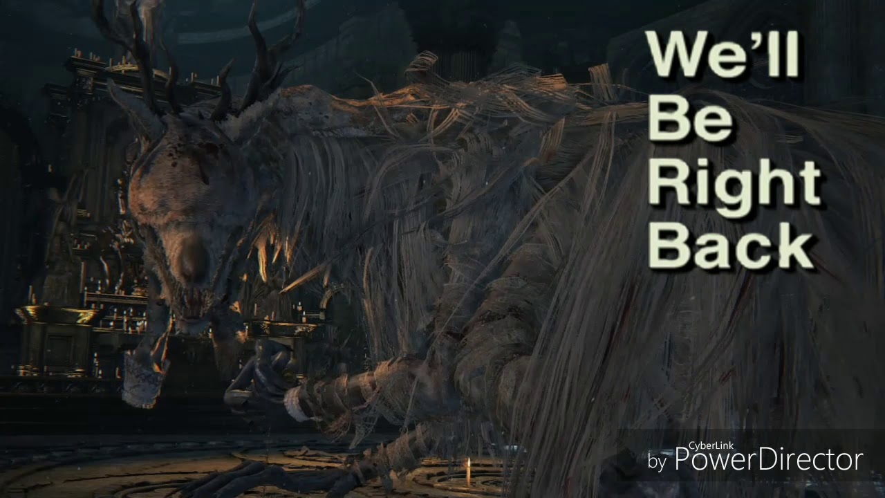 Bloodborne / Defeating Vicar Amelia trolling gameplay - YouTube