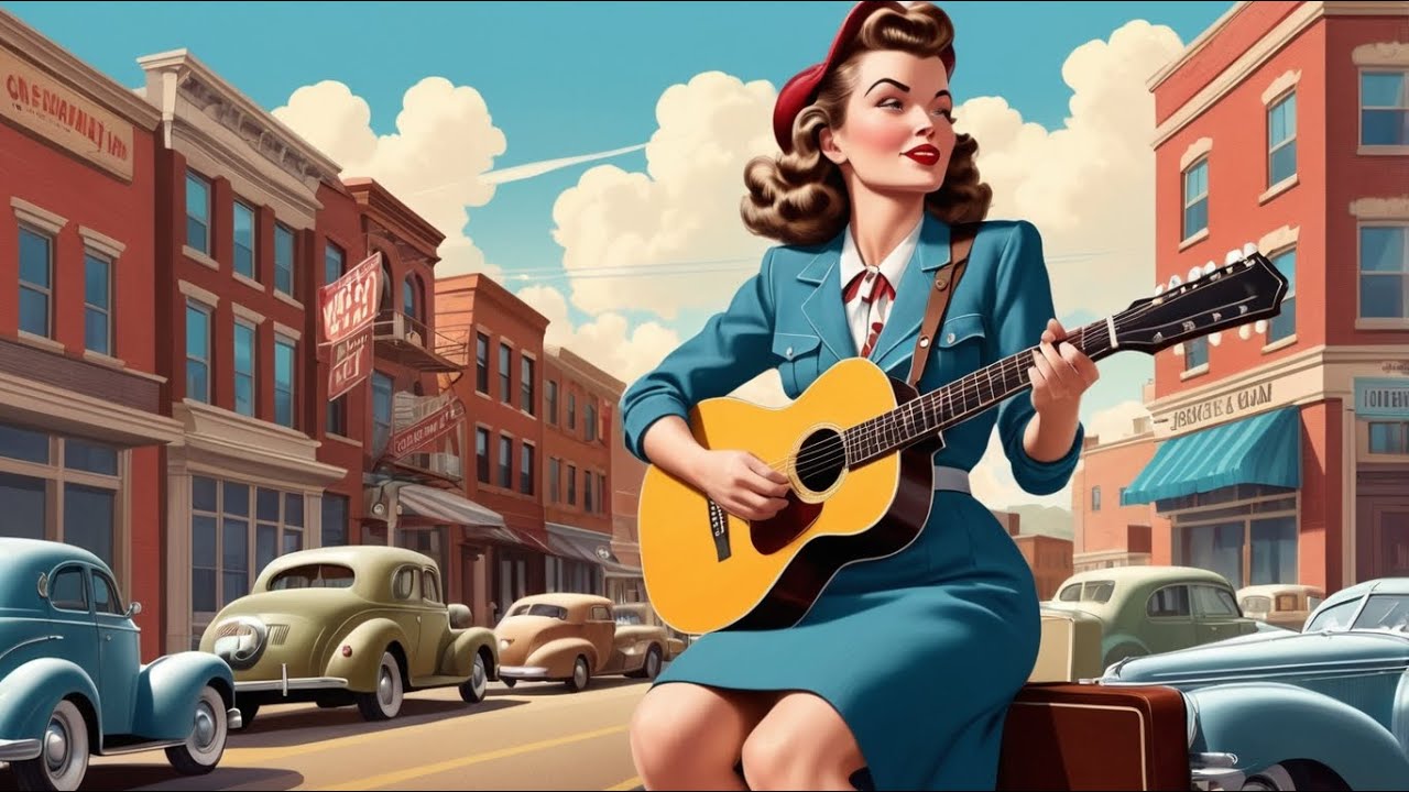 Best of 1940s Pop Music | Timeless Classics - YouTube