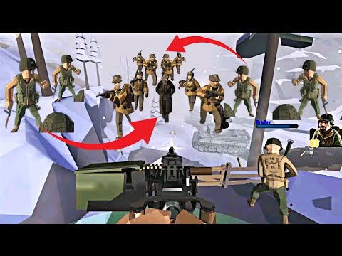 World War Polygon : WW2 RPG Sniping || Android gameplay #androidgames # ...