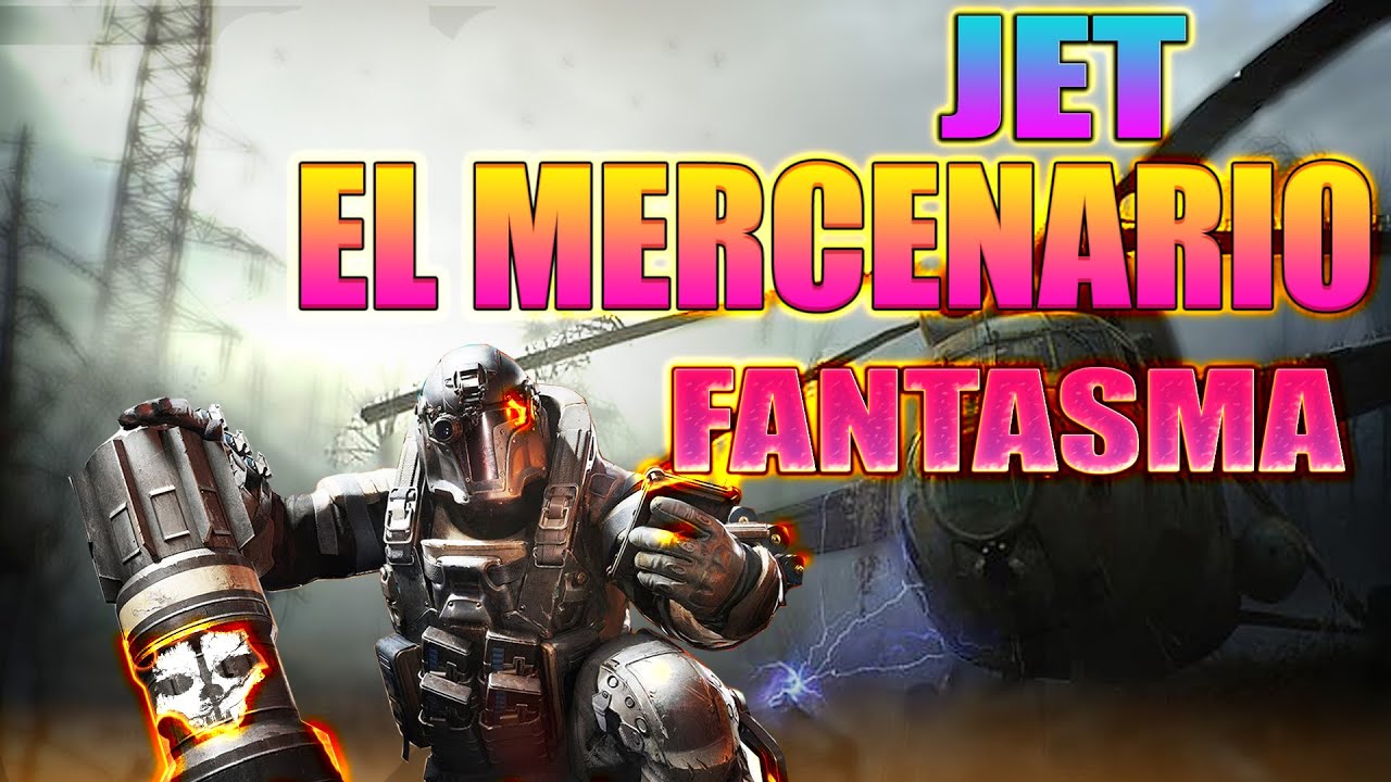 BLOODSTRIKE JET LORE HISTORIA - YouTube