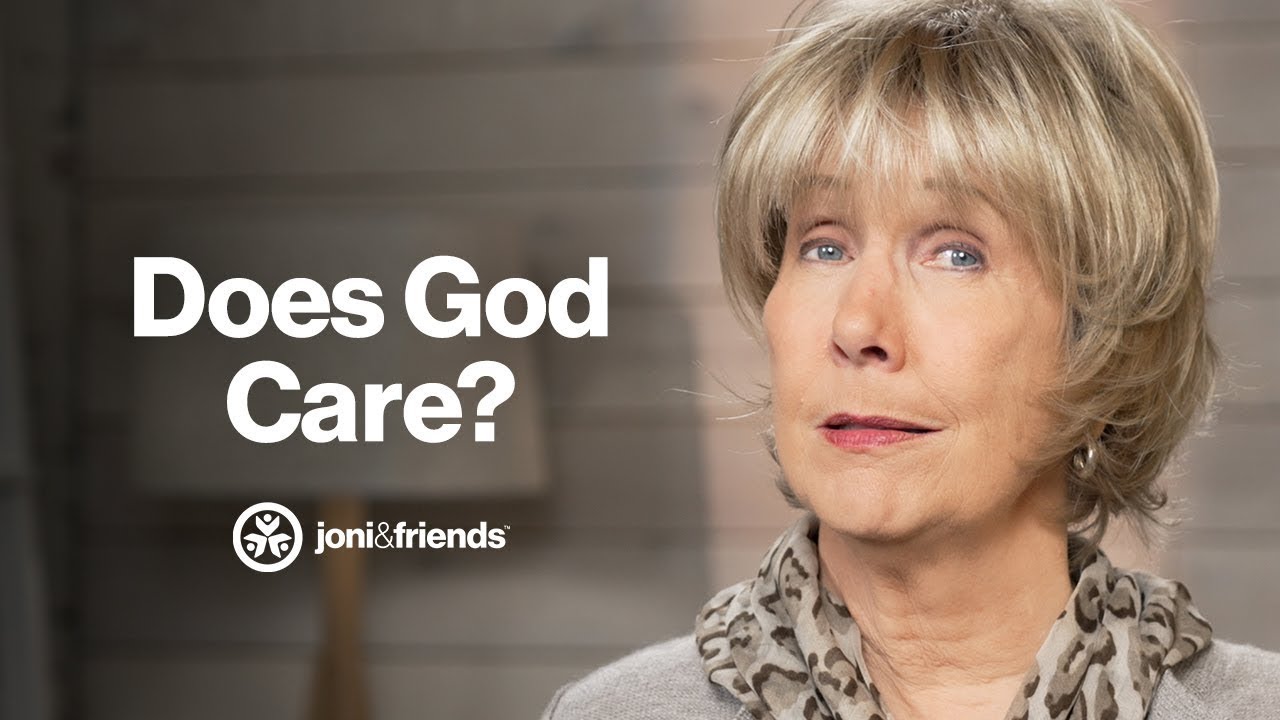 Meeting Our Needs | Diamonds in the Dust with Joni Eareckson Tada - YouTube