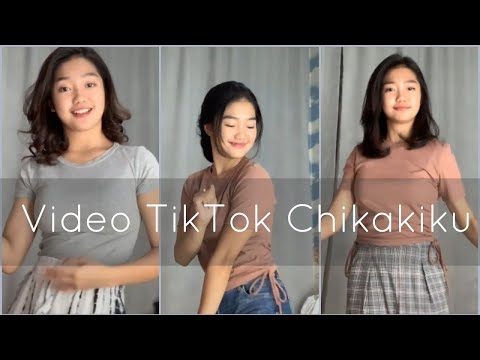 CHIKA TIKTOK FEAT HIJABERS CANTIK 2021 [KOMPILASI Yuk ah bkin - SibiduanTiktok]