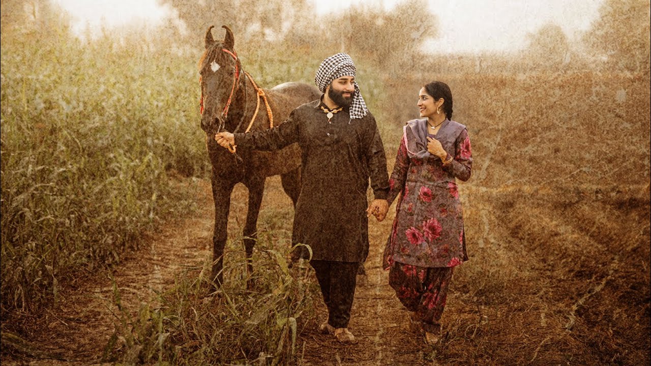 # 33 TANBIR & AMAN // BEST PUNJABI // 4K PRE WEDDING 2026 // SINGH ...