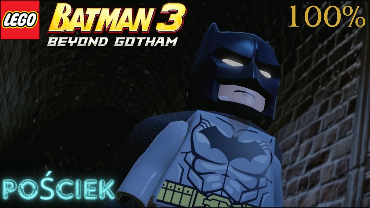 Poradnik do gry Lego Batman 3 Poza Gotham: Jak zdobyć Minizestawy na ...