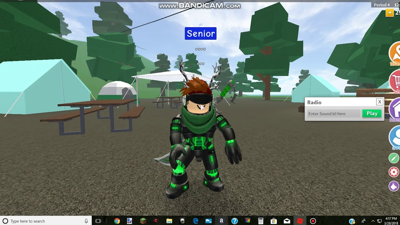 Irobot (roblox music video) - YouTube